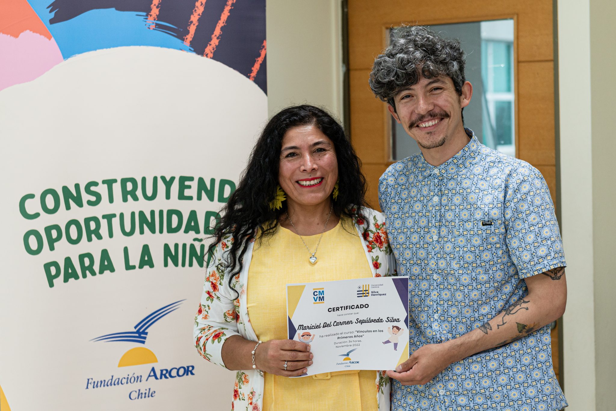 Los frutos de una nueva alianza: dos certificaciones en conjunto con la Corporación Municipal de ...